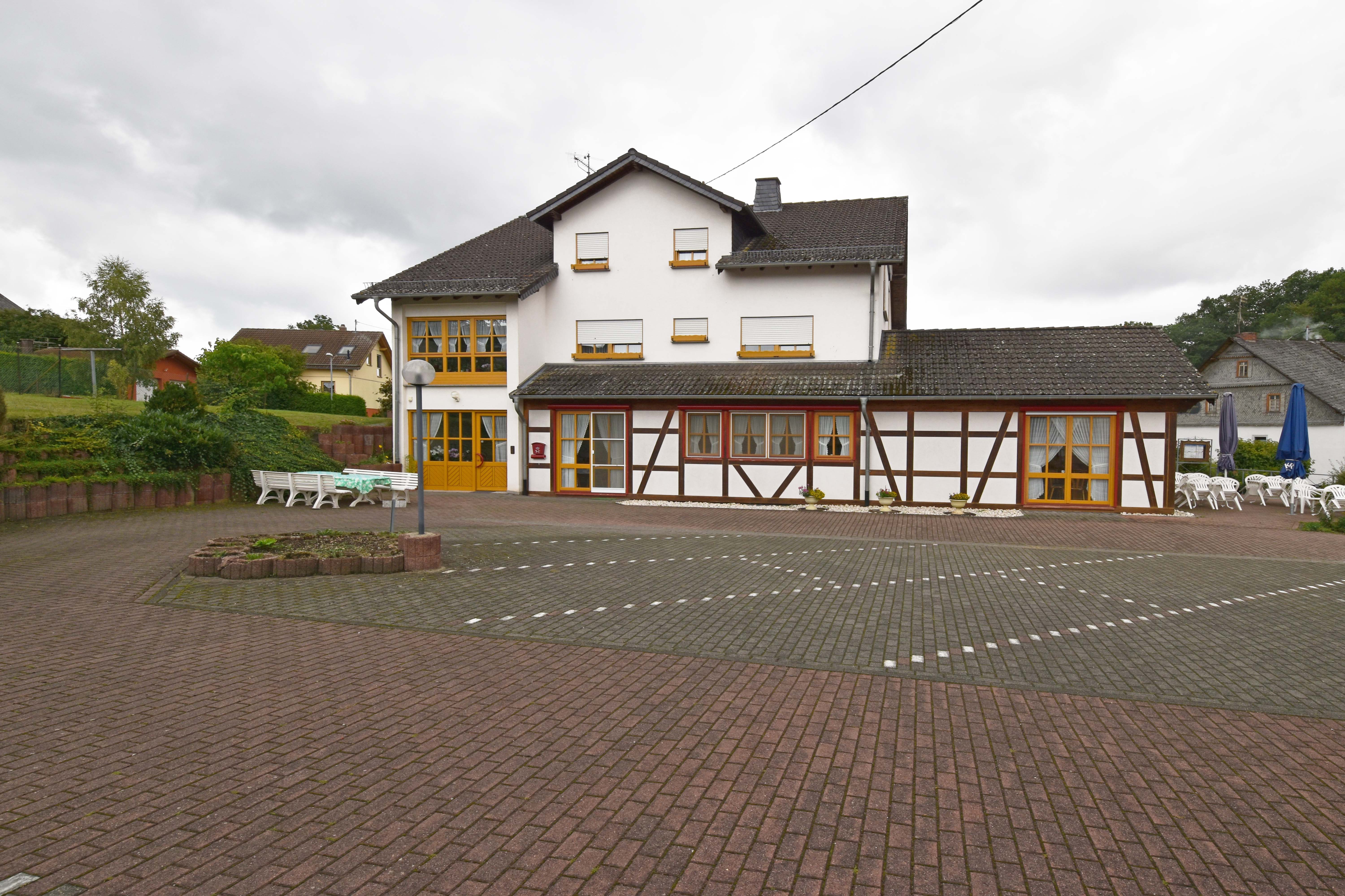 Gastronomie in Tiefenbach - Ortsgemeinde Tiefenbach